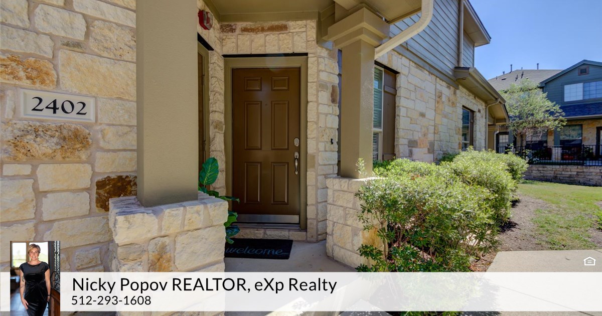 14815 Avery Ranch Blvd, #2402, Austin, TX 78717